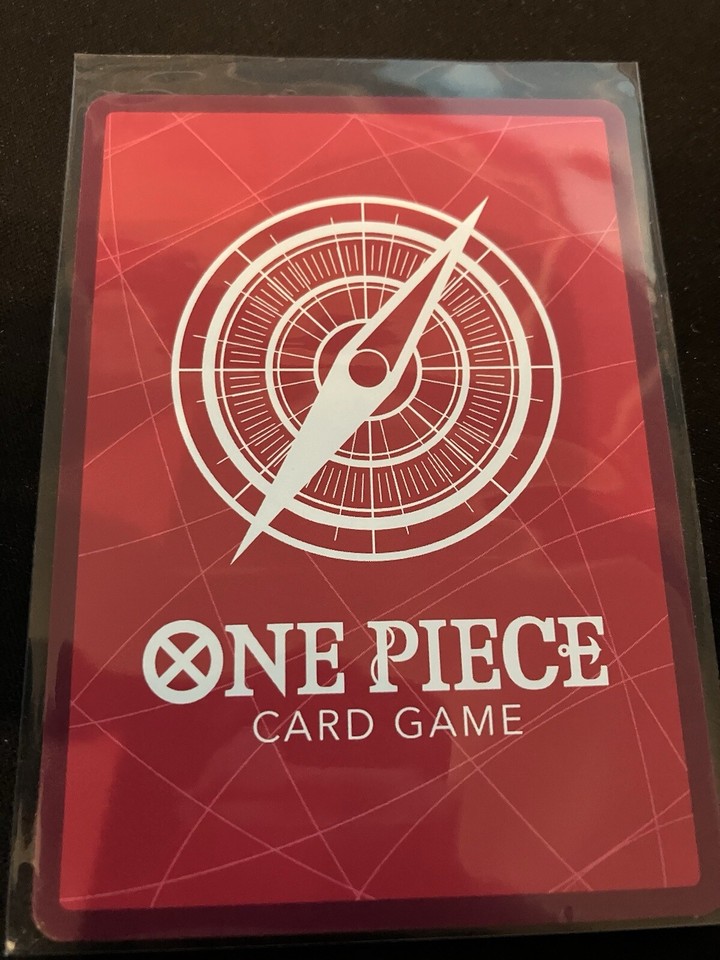 Jewelry Bonney OP07-019 L One Piece 500 Years in the Future English ...