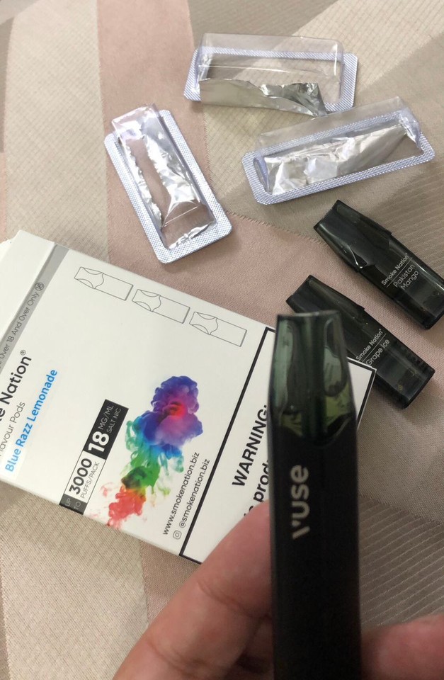 VUSE EPOD/EPOD 2 Cartridge Vype E Pod EPods Refill BEST NEW FLAVOURS ...