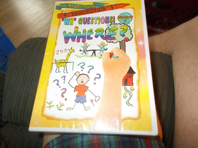 TEACH2TALK DVD WH QUESTIONS VOLUME 1 WHERE BRAND NEW SEALED | eBay