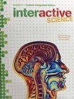 Interactive Science: Grade 6, Student Edition and Resource - Custom ...