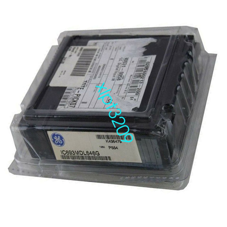 IC693MDL646G New GE module FedEx or DHL | eBay