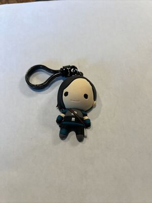 Star Wars The Mandalorian 3D Bag Clip Cara Dune (Gina Carano) Keychain ...