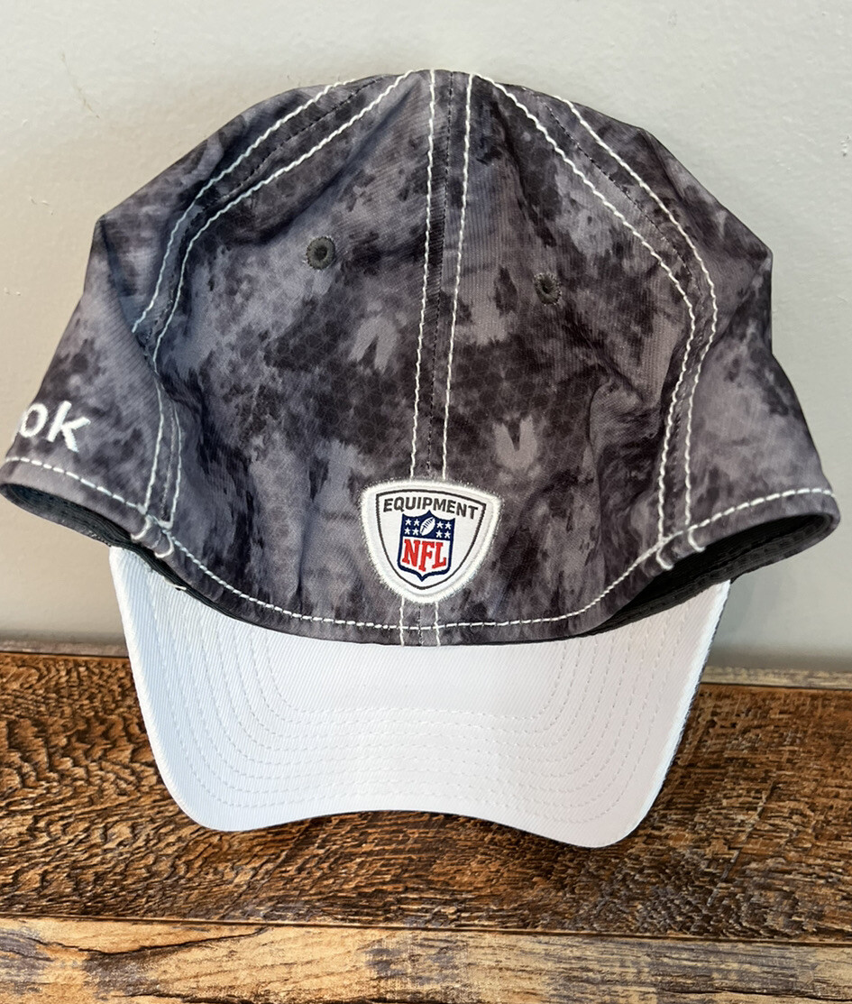 Reebok OnField Indianapolis Colts Gray FitMax70 Hat NFL L/XL Cap NFL | eBay