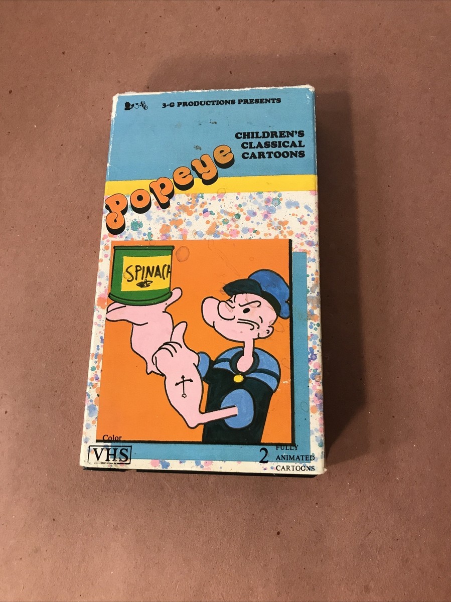 All Baba Vhs