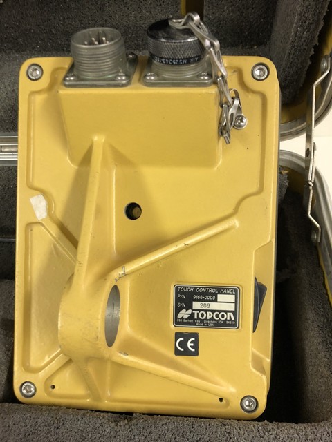 Topcon Tracker Jack Laser Receiver OEM Replacement 9220-0000 for sale ...