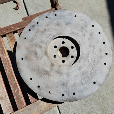 Ford C5AE-6380-F Flywheel 351C CJ 351W MUSTANG TORINO FAIRLANE BRONCO 3 ...