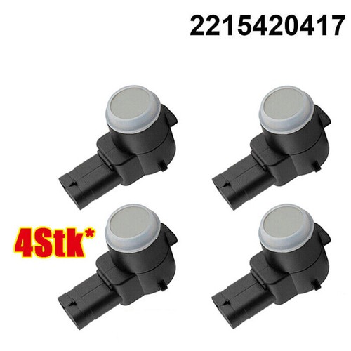 4stk 2215420417 Parksensor PDC Sensor Einparkhilfe Für Mercedes W204 ...