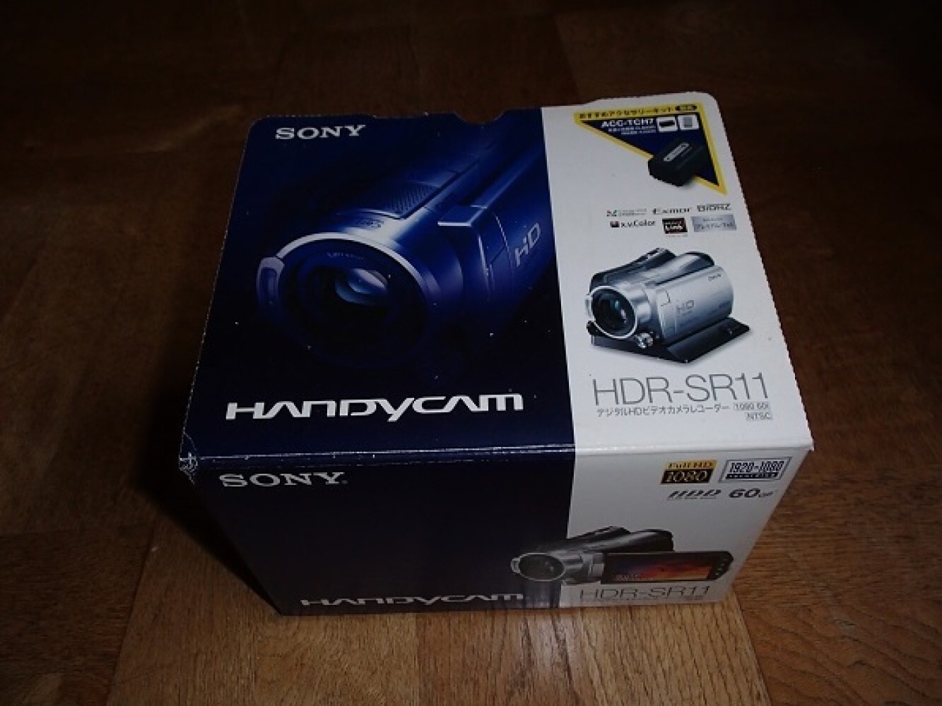 Sony HDR-SR11 (60 GB) AVC Camcorder for sale online | eBay