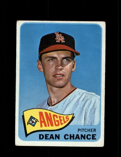 1965 DEAN CHANCE OPC #140 O-PEE-CHEE ANGELS *R2200 | eBay