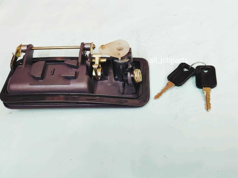 Exterior Door Handle with 2 Key Left Side Part No 20398466 41692 FITS ...