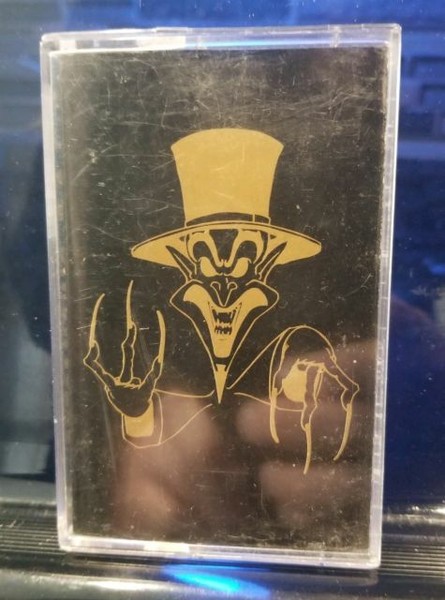 ICP OG Ringmaster 1st Pressing Tape Cassette Insane Clown Posse RARE ...