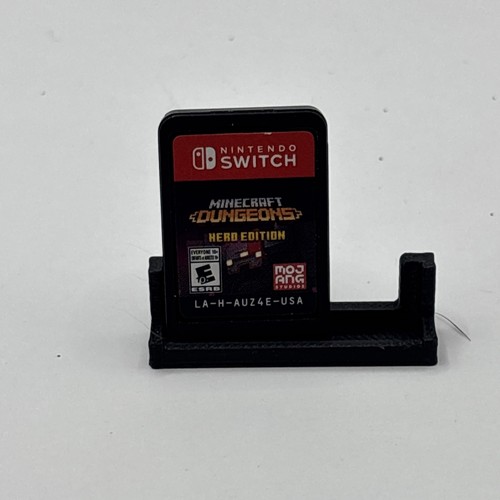 Minecraft Dungeons Hero Edition Nintendo Switch CARTRIDGE ONLY Working ...