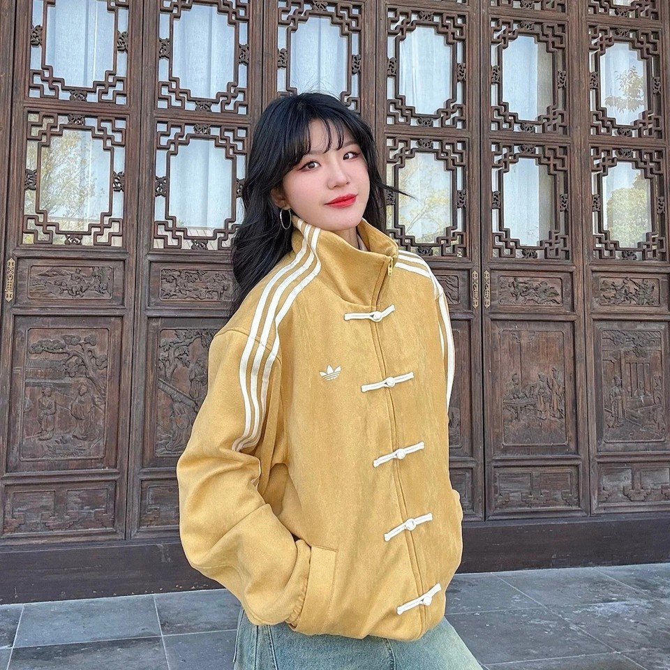 Adidas Chinese New Year Full Collection 2026 Track Jacket CNY Tang ...