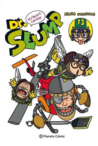 Dr. Slump 13 [Spanish] by Toriyama, Akira [Paperback] | eBay