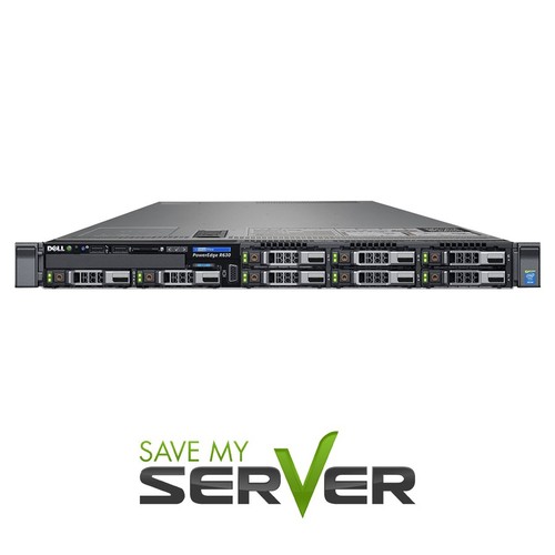 Dell PowerEdge R630 Server | 2 x E5-2698 V4 =2.20GHz 40 Core |Choose ...