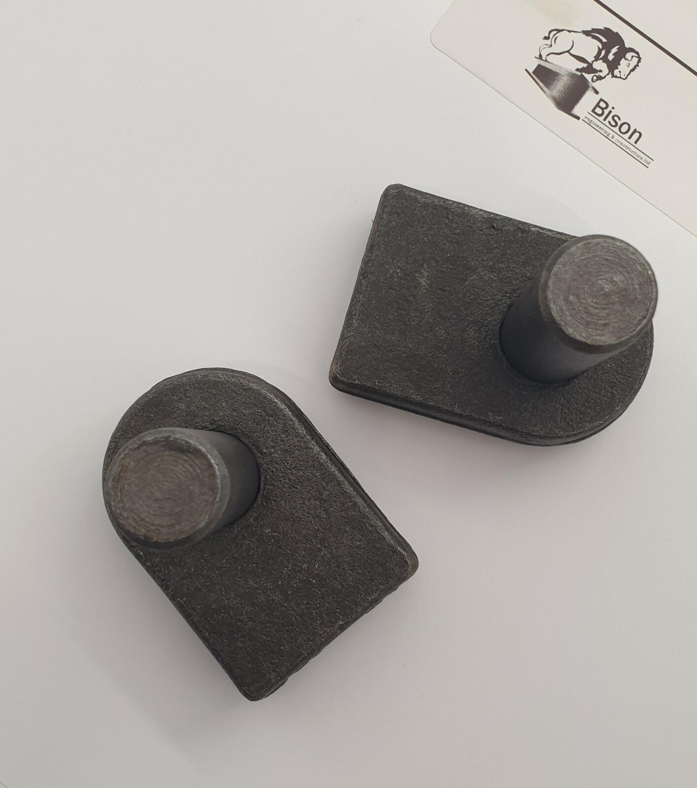 Weld On Gate Pins ~ Steel Gate Hinge Fence ~ 12mm / 16mm / 20mm Pack of ...