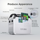 Portable Power Station 748Wh Backup Battery Disassembly Two-way Fast ...