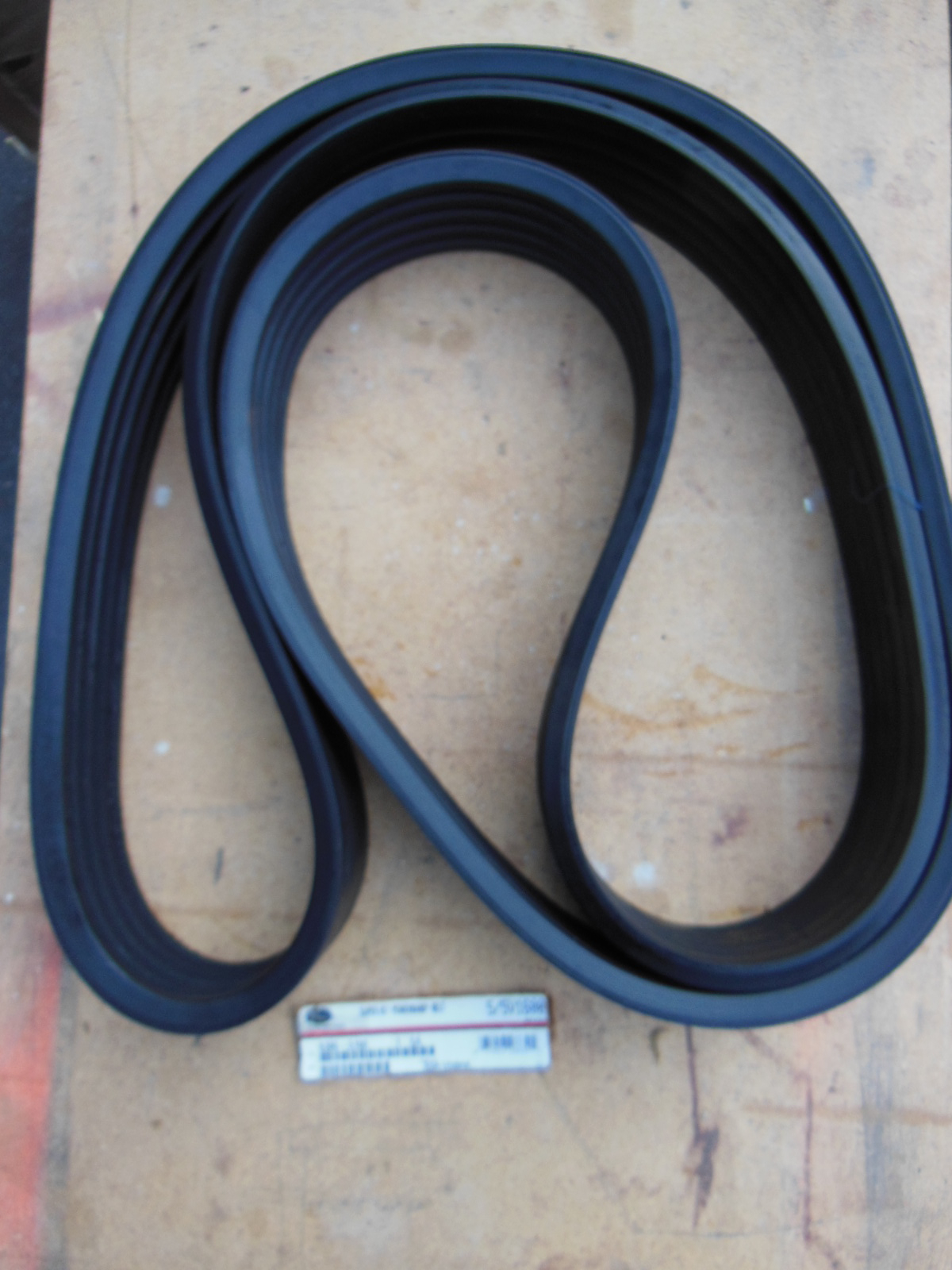 Super HC POWERBAND 5/5V1600 - by Gates - NEW | eBay