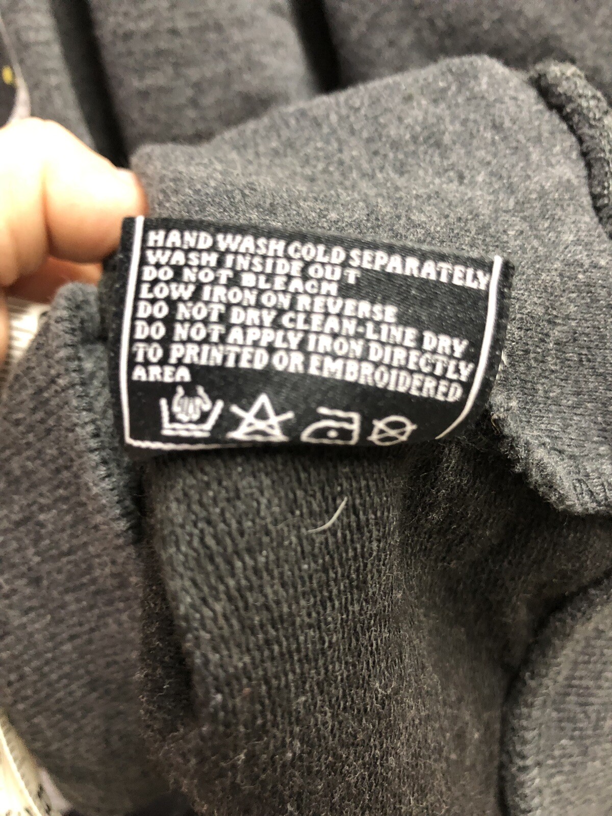 Akoo Gray Crew Sweatshirt 3XL A KING OF ONESELF Fox | eBay