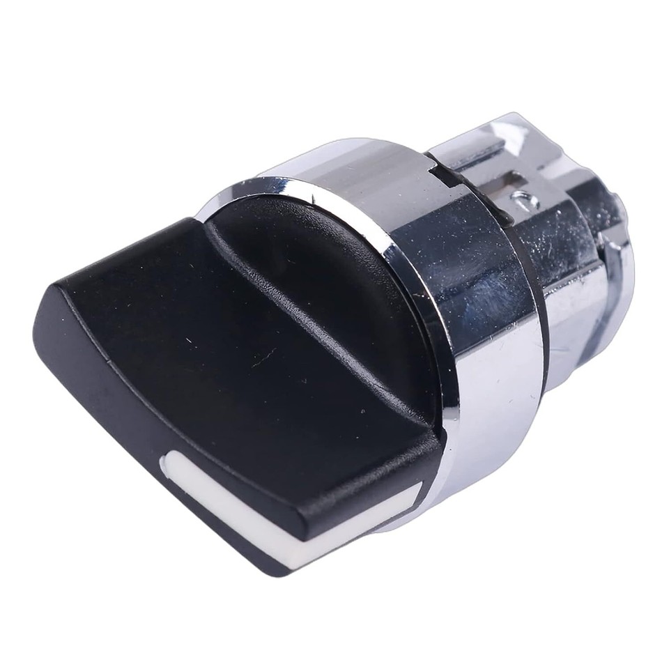 Schneider Electric 3 Position ZB4-BD3 ZB4BD3 Selector Switch | eBay