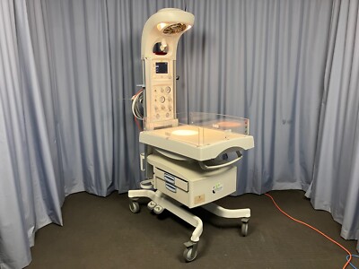 GE Panda IRES Bedded Warmer M1112198 1502 T-Piece Air/O2 Blender System ...