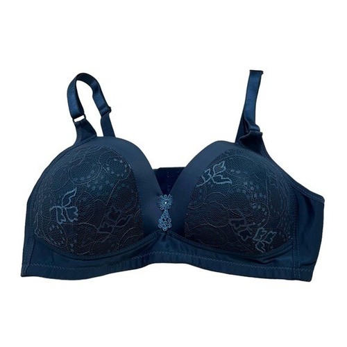 Prima Valentina Womens Size 42D Lightly Padded Bra Teal Blue Lace ...