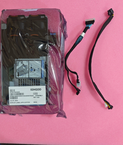 New DELL R760 Rear backplane Rear 2 backplane NVME 2HGDD 02HGDD | eBay