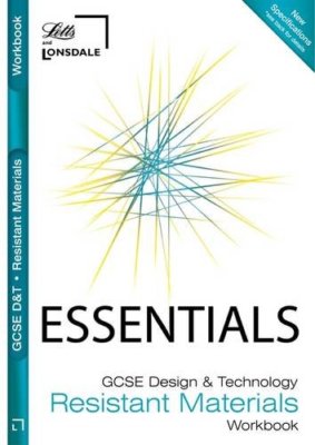 Resistant Materials: Revision Workbook (Collins Gcse Essentials), | eBay