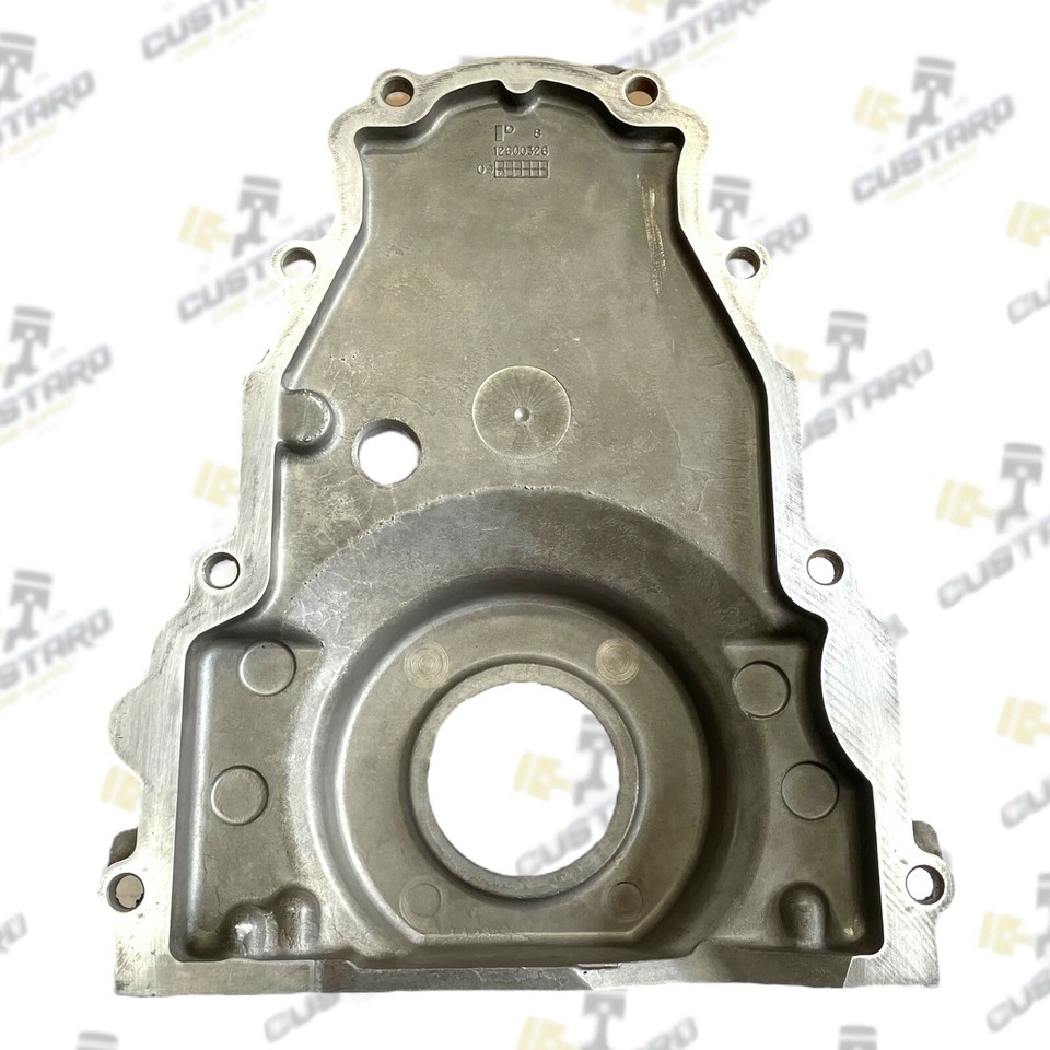 GM Chevrolet LSA LS2 LS3 Non VTT Genuine OEM Timing Cover 12600326 | eBay