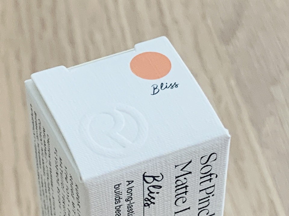 Rare Beauty Soft Pinch Matte Liquid Blush Shade Bliss 7.5ml Full Size ...