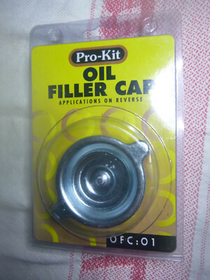 PRO-KIT Oil Filler cap OFC:01 | eBay Australia