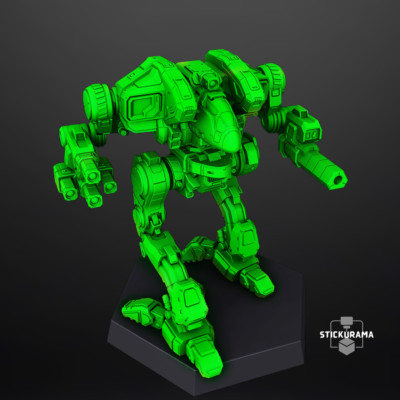 Cougar C - Alternate Battletech Mechwarrior Miniatures | eBay