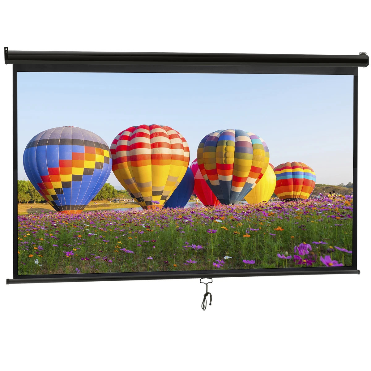 Portable Projector Screens