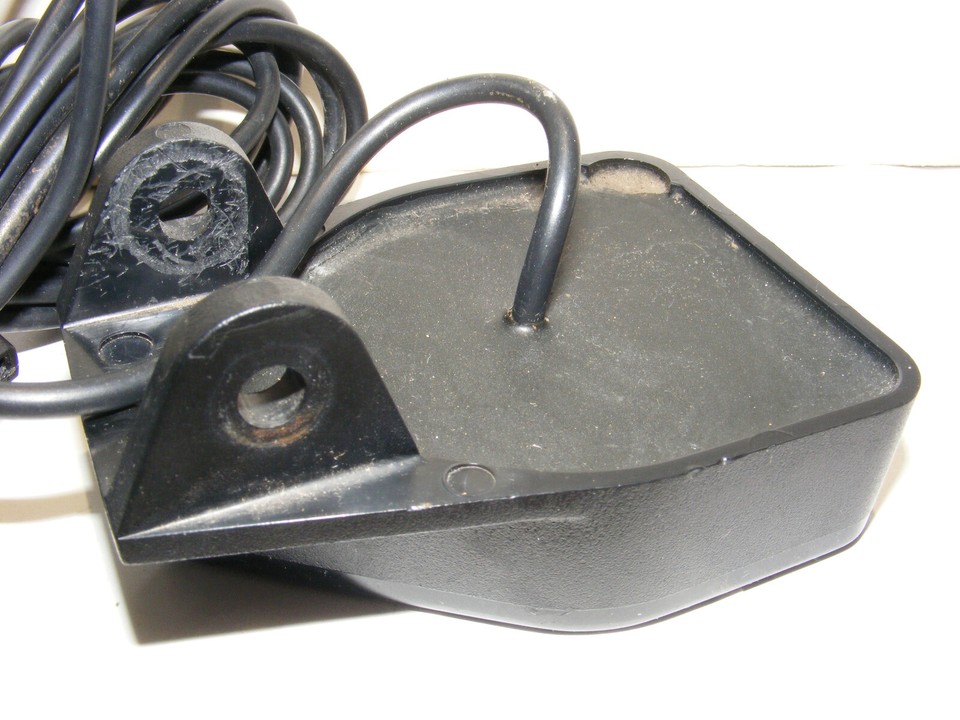 USED HUMMINBIRD XPT-6-16 15' LONG 200kHz 2-PIN REPLACEMENT TRANSDUCER ...
