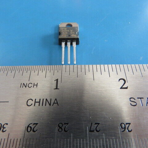 STM TIP110 Qty of 100 per Lot Bipolar (BJT) Transistor NPN - Darlington ...