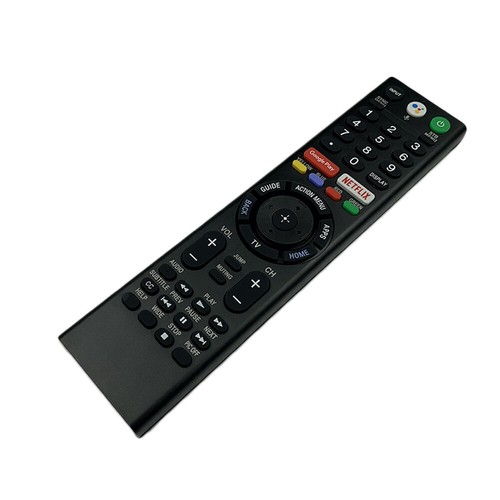 XBR65A8F XBR49X900F XBR55X900F Voice Remote Control For Sony Bravia LED ...