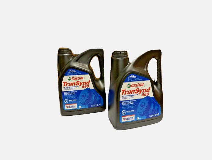 2001-2010 GM ACDelco Allison 1000 Transmission Service Kit & Transynd ...