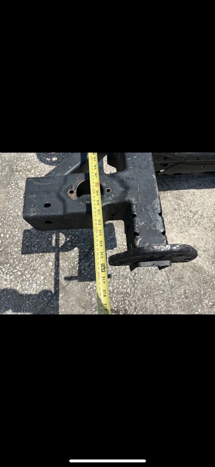 2019-2022 Chevrolet Silverado 1500 Double Cab Frame 216” OEM | eBay