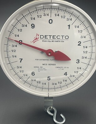 Scales - Detecto Scale