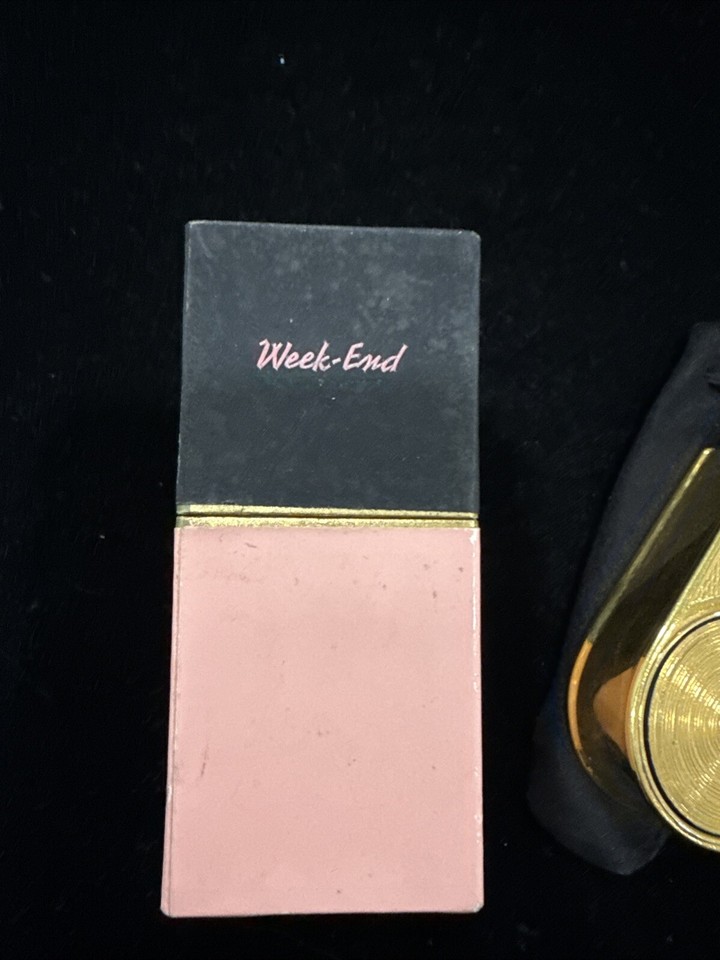 Vintage Marcel Frank Weekend Atomizer With Pouch And Box | eBay