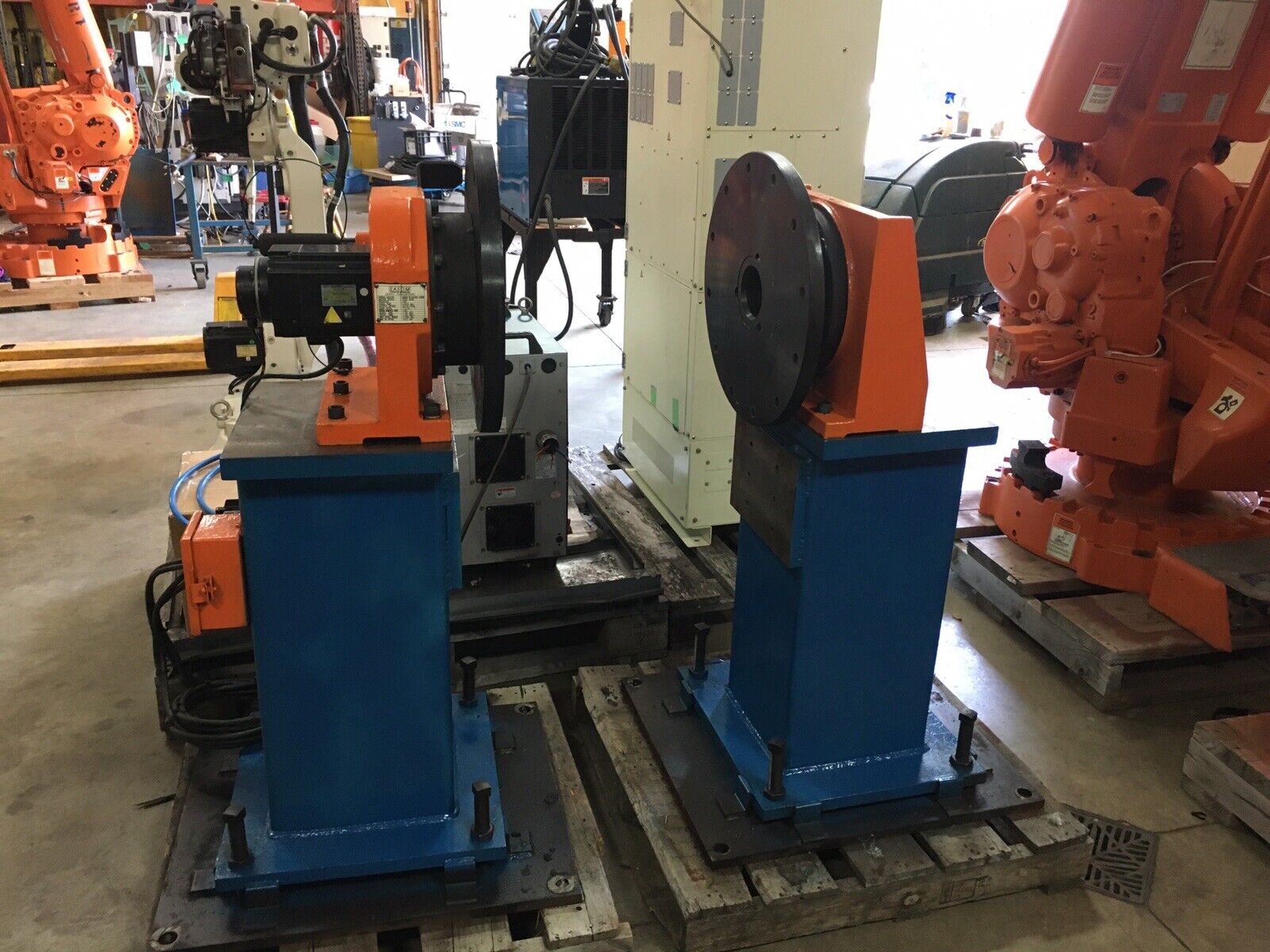 Otc daihen robot, Welding Robot, Nachi Robot, OTC Robot, AX21 ...