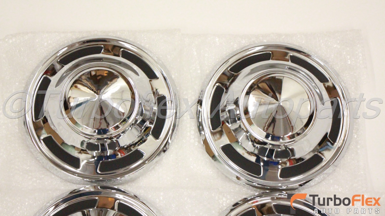 Toyota Land Cruiser 1969-1984 FJ40 Genuine Wheel Cover Hub Cap Set of 4 ...