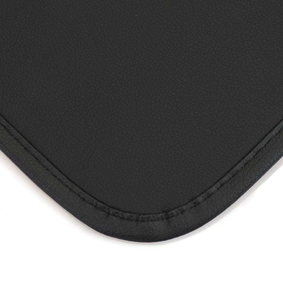 Universal Car Rear Seat Cover Back Row Bench Seat Cushion Adjustable ...