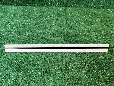 Pickett 235 E Engineers Triangle Scale Ruler Japan | eBay