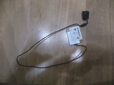 Câble Porte Carte Modem Pour TOSHIBA SATELLITE A300 Carte Port | eBay