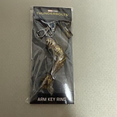 Thunderbolts Arm Keychain Arm Keyring | eBay