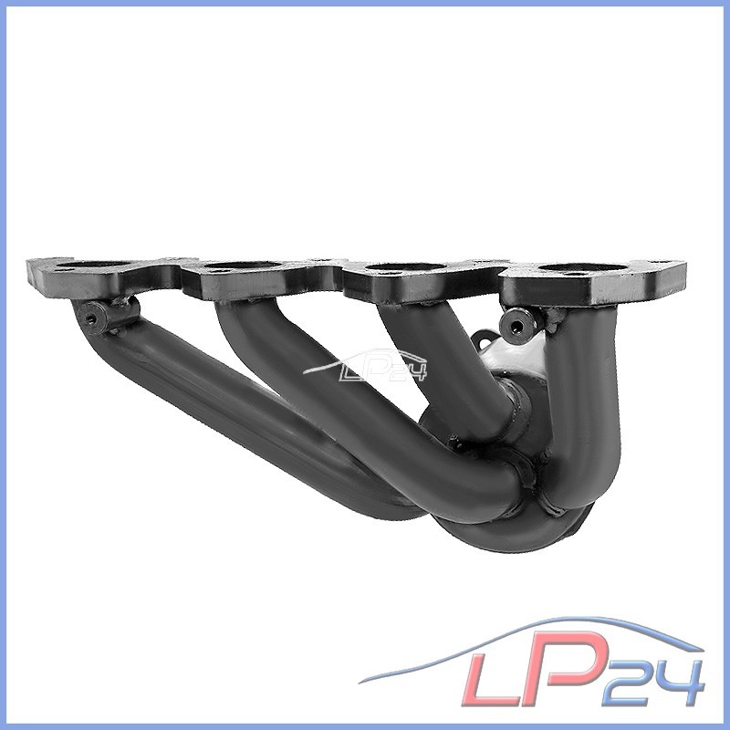 TUYAU COLLECTEUR D'ÉCHAPPEMENT CATALYSEUR POUR SKODA FABIA 6Y 1.4 16V ...