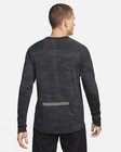 Men Nike Therma-FIT ADV Running Division Long-Sleeve Top Black FB8538 ...
