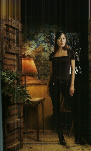 *LOST (Movie)-"Sun-Hwa Kwon" ..*Actress Yunjin Kim- *Classic Postcard- | eBay