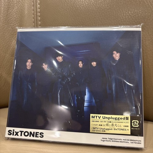 Sixtones Cd Dvd Barrier Mtv Unplugged Edition | eBay